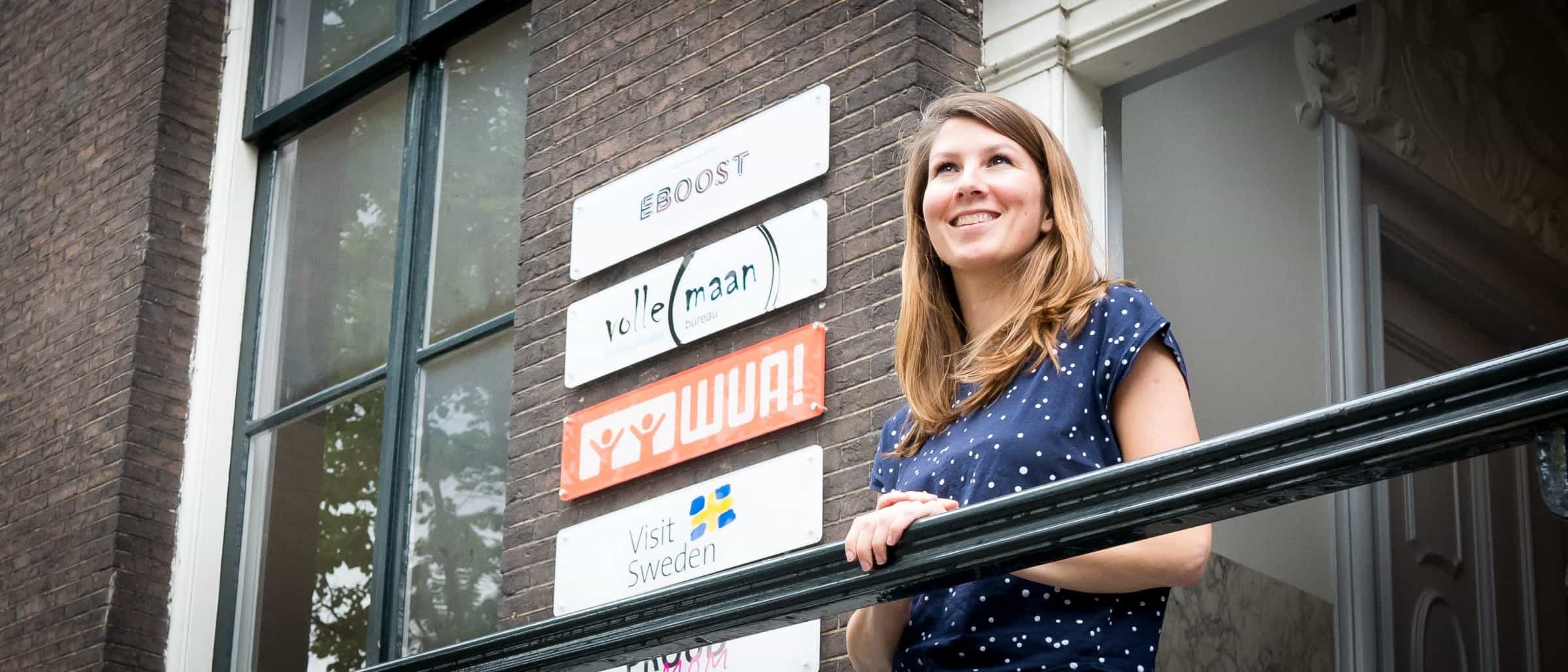 Welcome to WUA!: Liz Wemmenhove | WUA