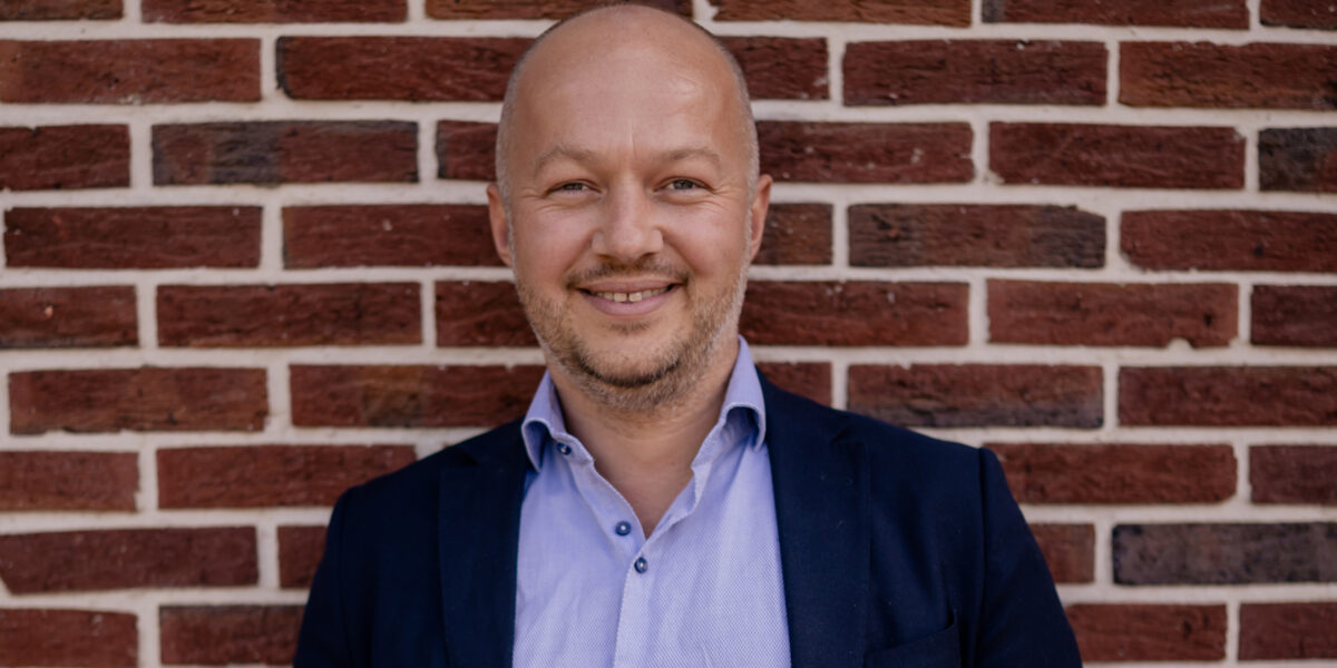 Living Dreams: Klaas Kroezen is going on new adventures | WUA